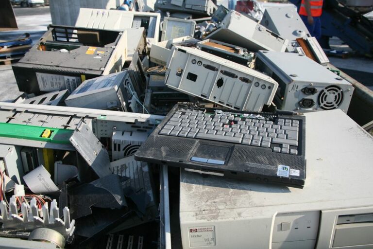 E-reparation : un nouveau site web pour réduire les D3E - Recyclage ...