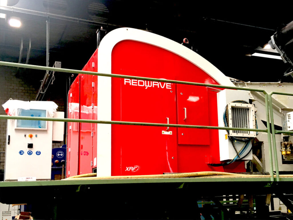 Ressor ajoute les machines Redwave XRF à son offre - Recyclage Récupération