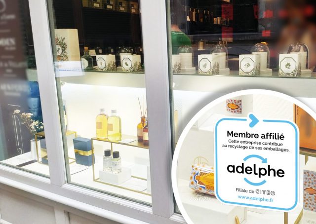 Recyclage des emballages : Adelphe dégaine son sticker - Recyclage ...