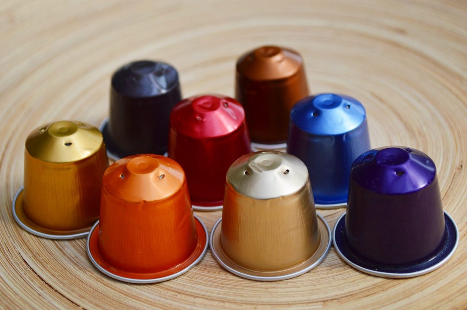 Recyclage des capsules en aluminium : objectif relocalisation ...