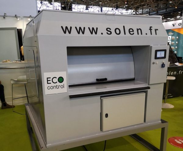 Avec Ecocontrol, Solen propose une gestion 4.0 des déchets - Recyclage ...