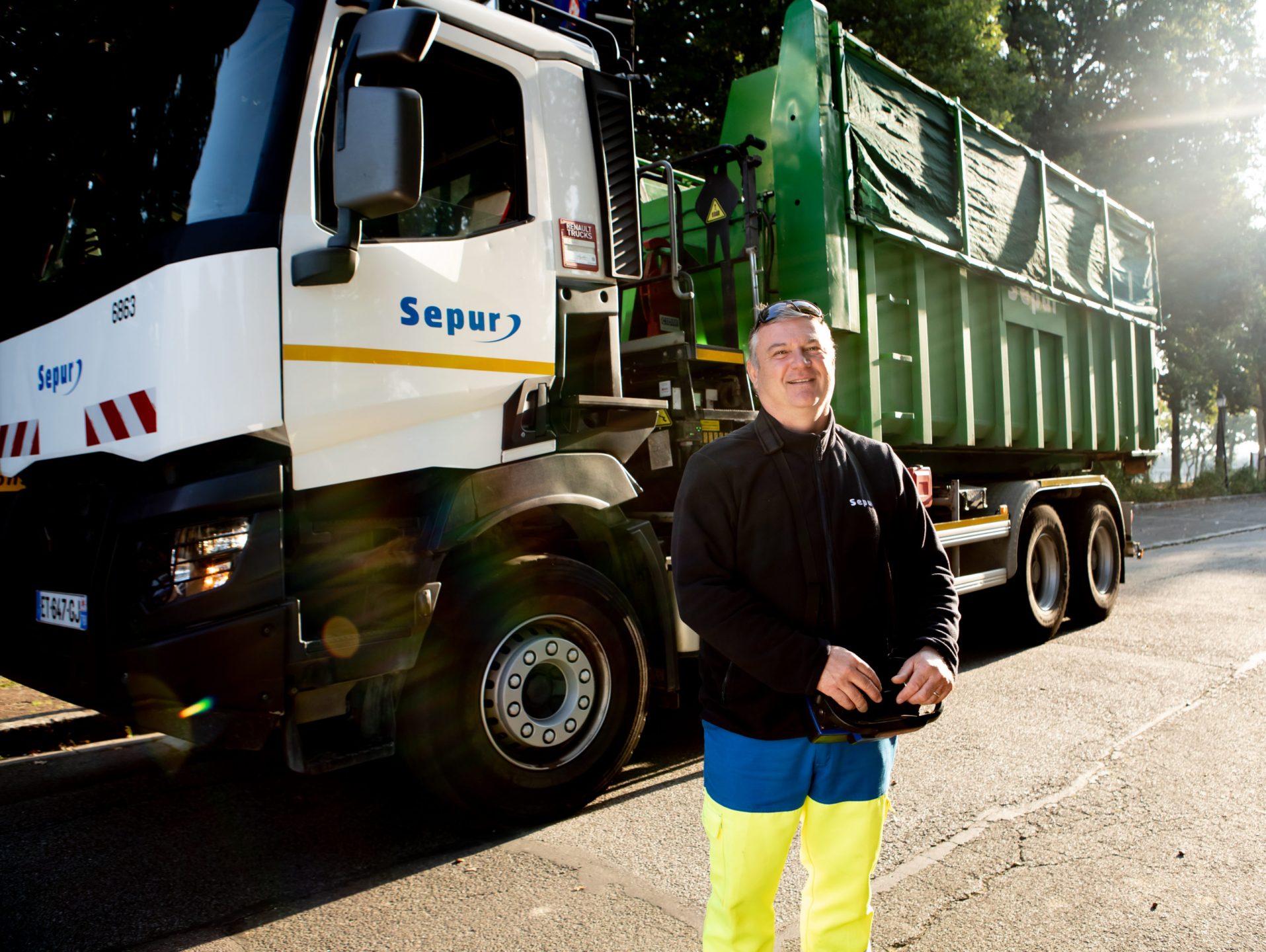 Collecte des déchets : Sepur se développe dans le Centre Est ...