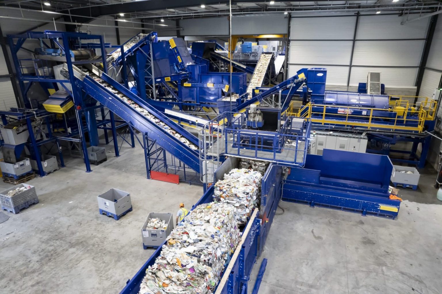 Paprec : un nouveau regard sur la gestion et la valorisation des ...