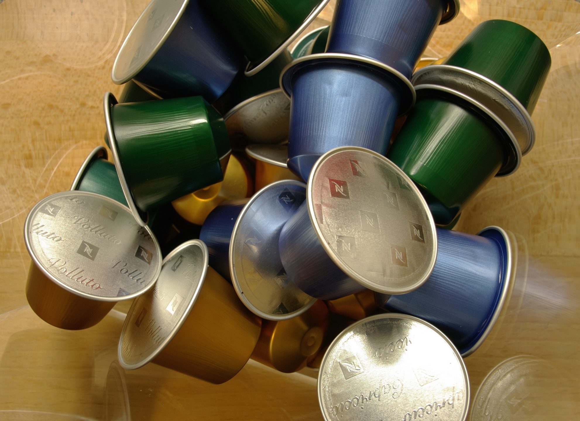 Tri des capsules en aluminium : des pratiques qui s'améliorent ...