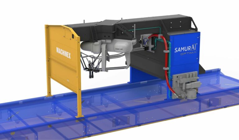 Machinex allège son robot SamurAI - Recyclage Récupération